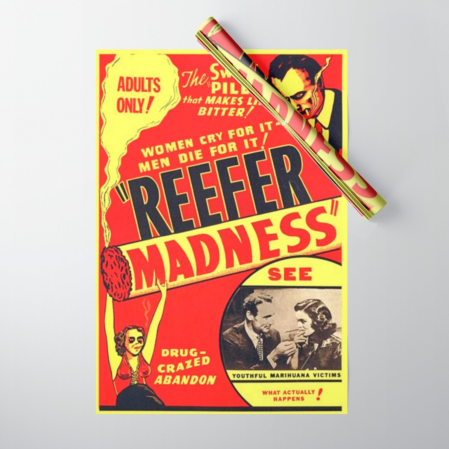 Reefer Madness • Feel State | Cannabis Dispensary