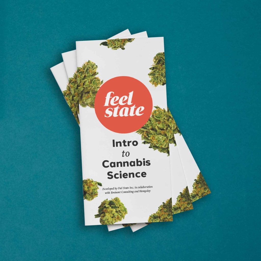 Download: Intro To Cannabis Science Brochure • Feel State | Cannabis ...