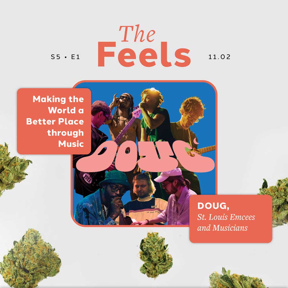 Making The World A Better Place Through Music With The Band DOUG, The ...