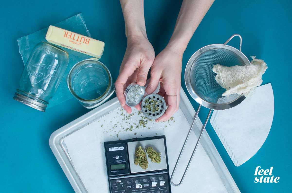 The Complete Guide To Cannabis Oil Infusions • Feel State | Cannabis ...